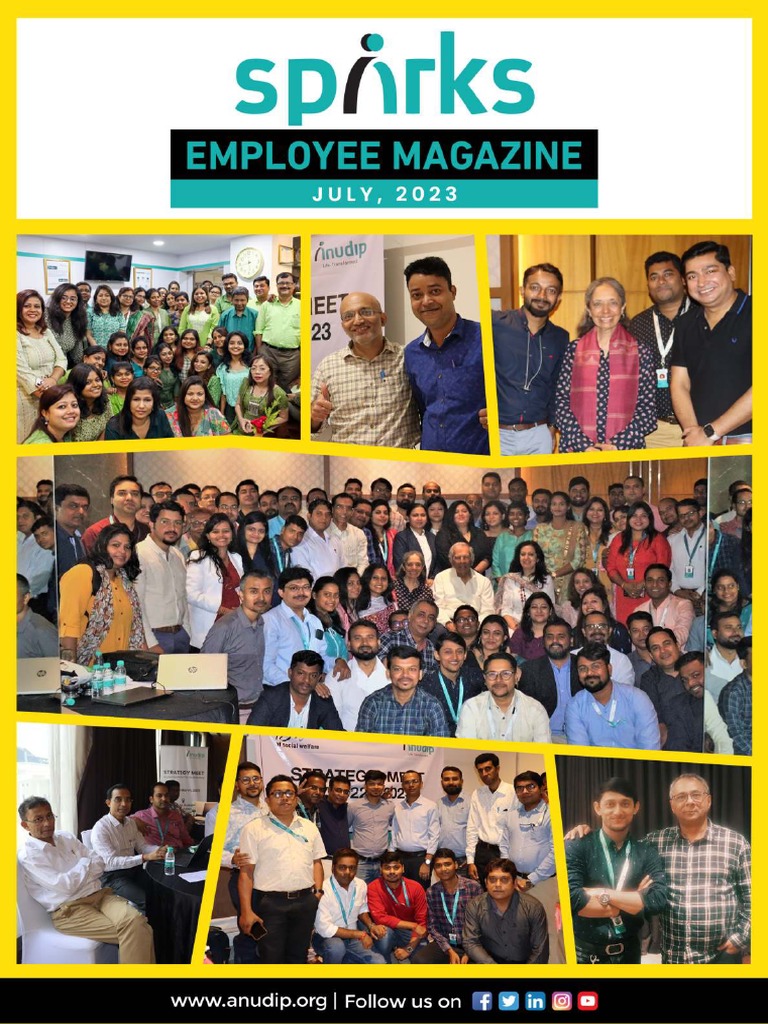 Anudip's 2023 Highlights & Awards | PDF