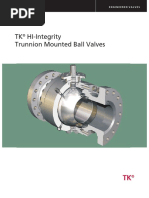 Valvitalia: Comprehensive Valve Solutions | PDF | Valve | Actuator