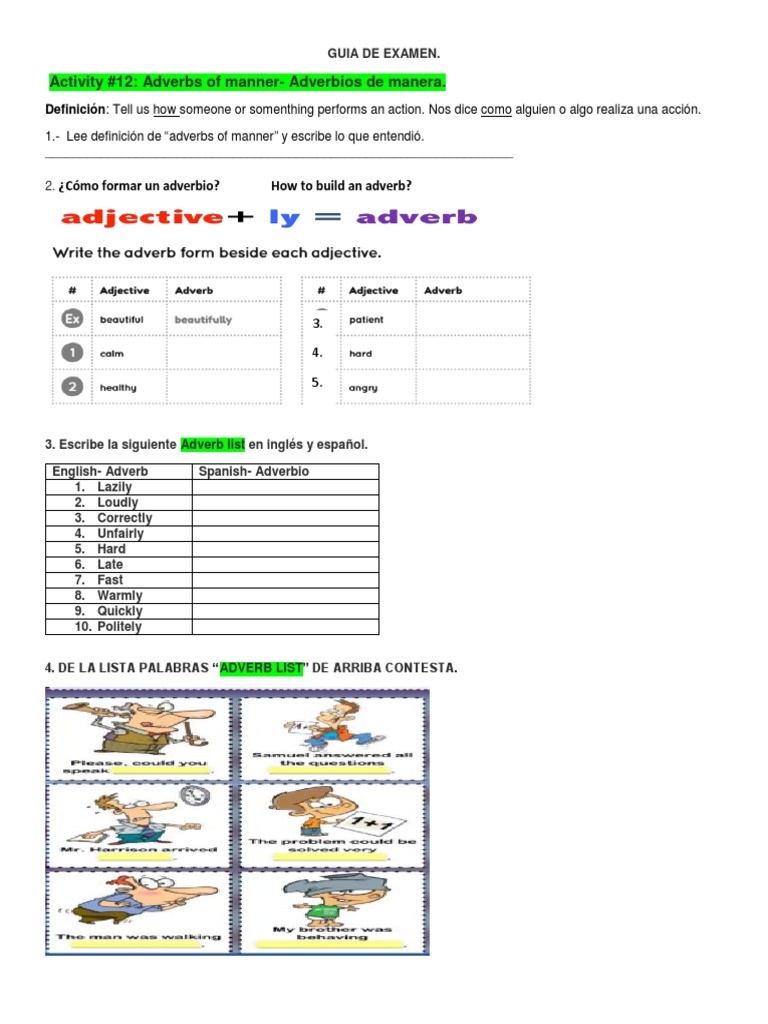 Week 4 - Guide | PDF | Lingüística Week 4 - Guide | PDF | Lingüística
