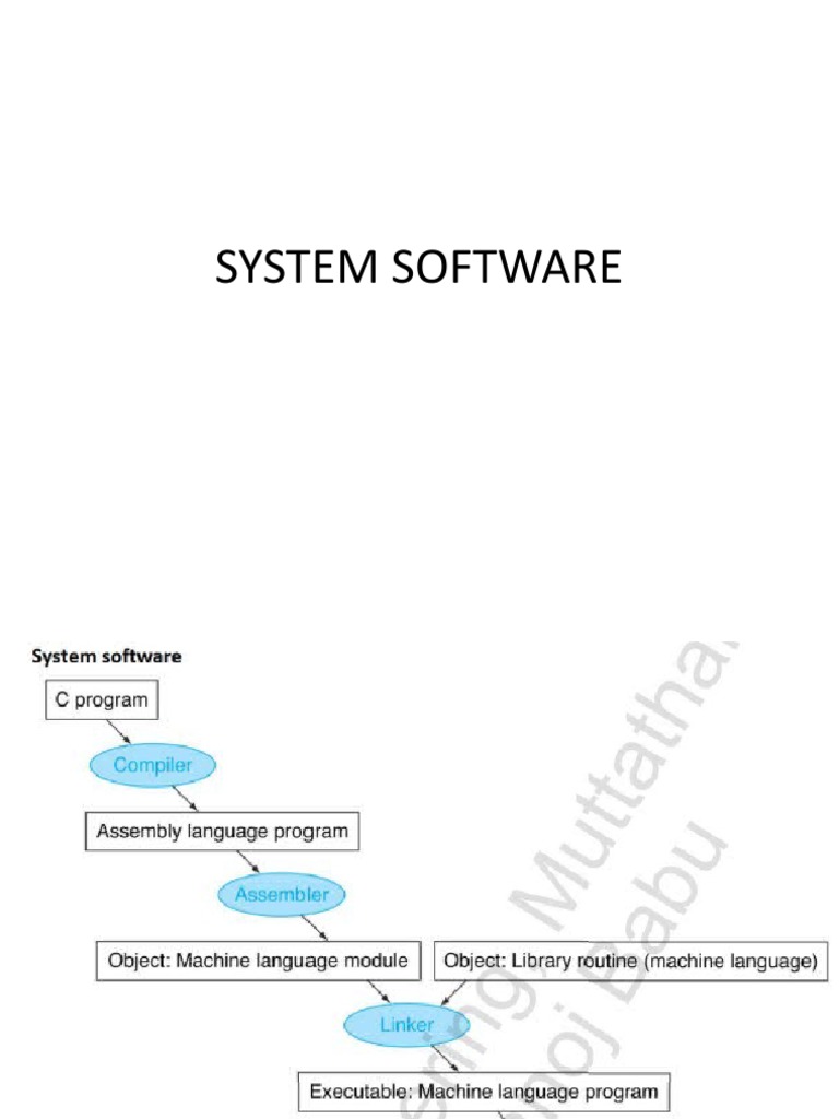 Two-Pass Assembler Overview | PDF | Assembly Language | Programming