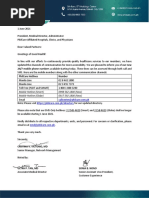 PhilHealth 24/7 Contact Center Launch | PDF | Mobile Phones | Long ...