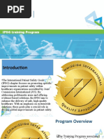 Summary of JCI 8th Edition Changes | PDF | Joint Commission | Health Care
