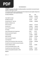 ICAN November 2025 Exam Timetable | PDF | Nigeria