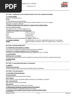SC2000 Cement Technical Data Sheet | PDF | Cement | Materials
