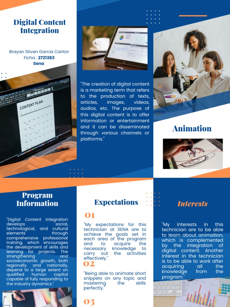 Folleto Ingles | PDF | Cognition | Learning