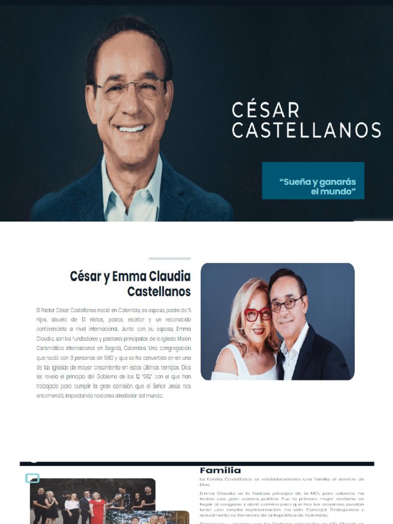 New Presentation Vision G12 | PDF