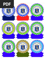 Ribbon Heads EDITABLE | PDF