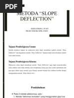 Tabel Momen Primer | PDF