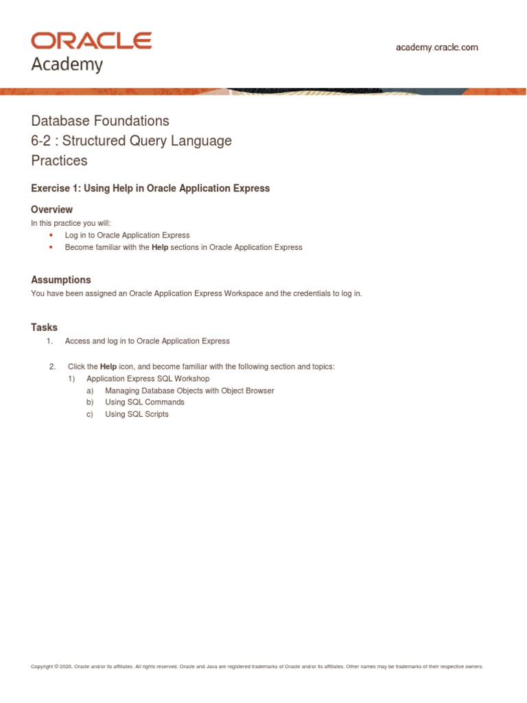 DFo 6 2 Practice | PDF