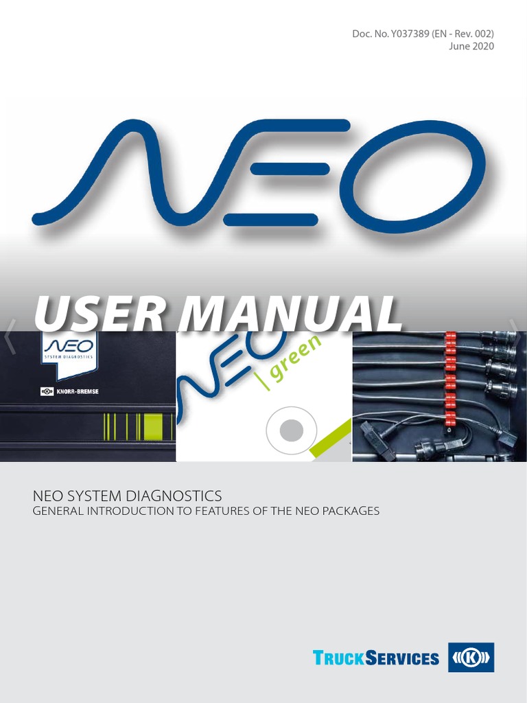 NEO System Diagnosis | PDF | Anti Lock Braking System | Vehicles