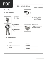 Welcome 1 Student S Book PDF | PDF