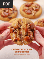 Classic Éclair Choux Paste | PDF