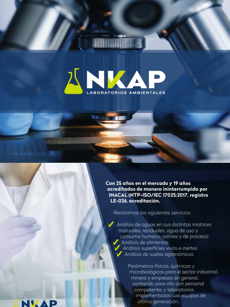 Brochure Nkap 2022 | PDF | Rieles | Naturaleza