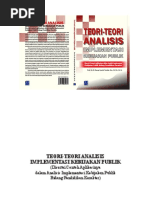 Contoh Policy Brief | PDF | Bisnis | Ilmu Sosial