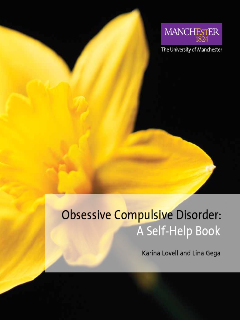 OCDSelf Help Workbook | PDF | Obsessive–Compulsive Disorder | Cognitive ...