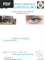 ECCE: Steps and Procedures in Cataract Surgery | PDF | Ophthalmology ...