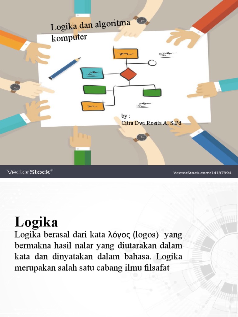 Materi Flowchart | PDF