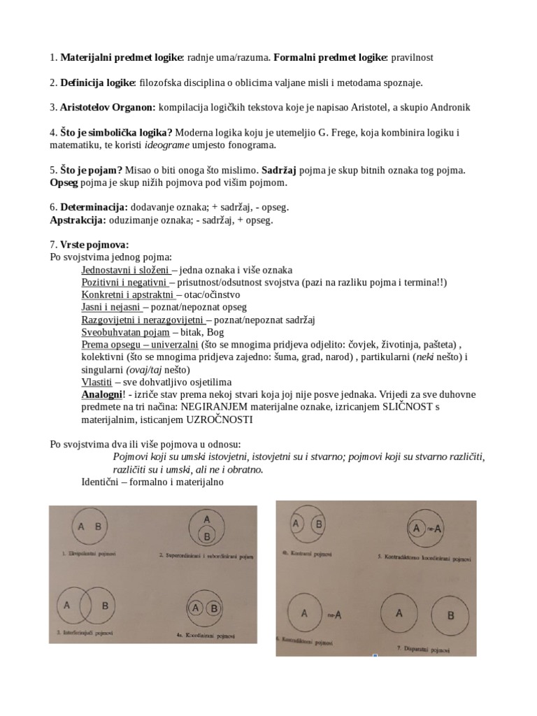 Logika Skripta | PDF