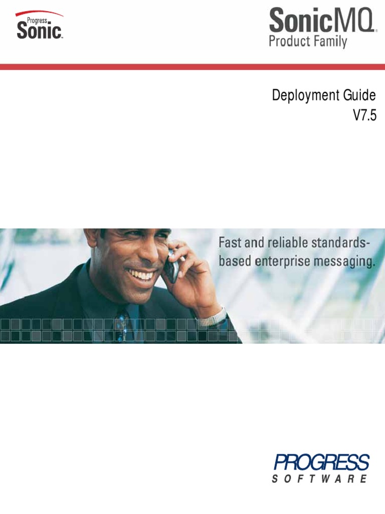 MQ Deploy | PDF | Encryption | Routing