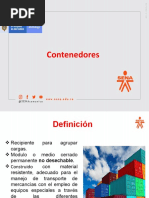 Códigos ISO y marcas de los contenedores marítimos | PDF | Transporte