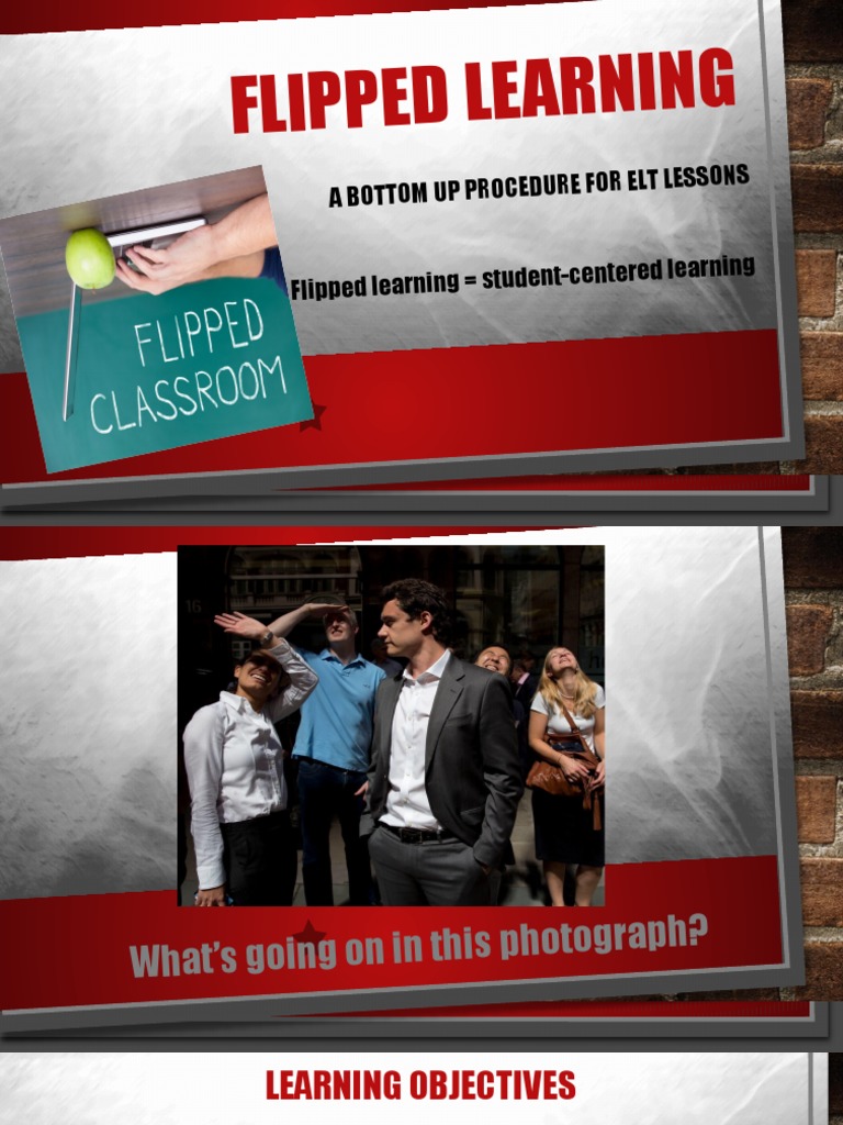 Flipped Classroom PPP | PDF | Learning | Intelligence
