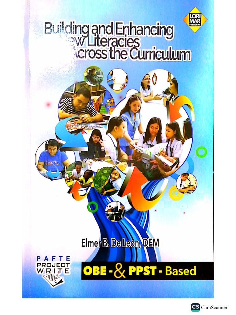 Building and Enhancing New Literacies Accross The Curriculum | PDF