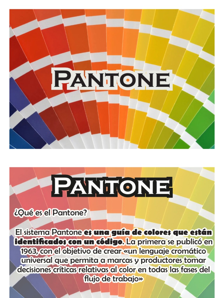 Pantone,RGB,CMYK | PDF