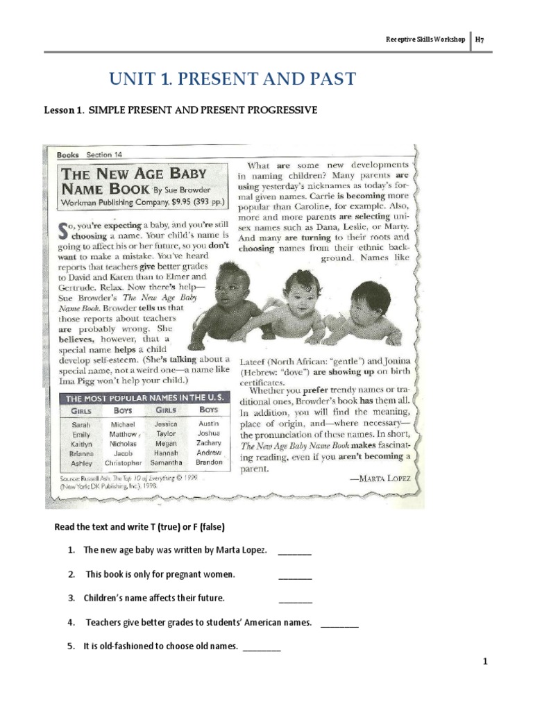 Week 1 | PDF Week 1 | PDF