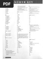 Focus 3 Answer Key Overview | PDF | Daylight Saving Time