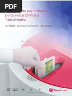 Inserto Spinreact | PDF | Colesterol | Glucosa