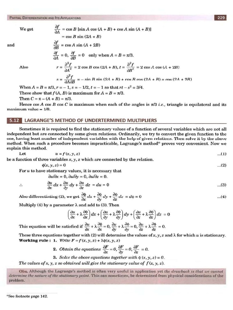 FALLSEM2021-22_BMAT101L_TH_VL2021220106167_Reference_Material_II_15-11-2021_Method_of_Lagranges ...