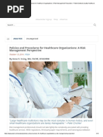 Scope Severity Grid | PDF | Regulatory Compliance | Psychology