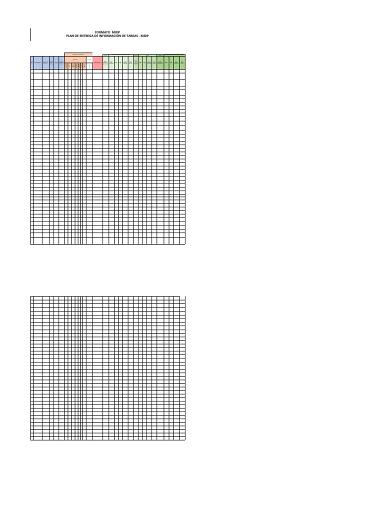 Anexo #13 - Midp | PDF | Informática | Software