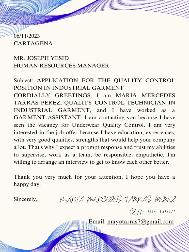 Documento Escrito -Presentar Funciones de Su Ocupación Laboral. GAI1 ...