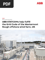 4CAE001685 - en REF650 Brochure | PDF | Relay | Transformer