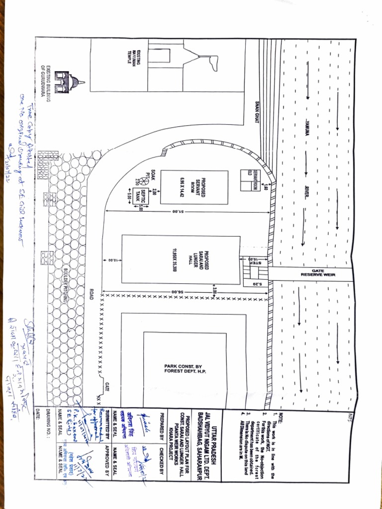 Lay Out Plan | PDF | Buildings And Structures | Home