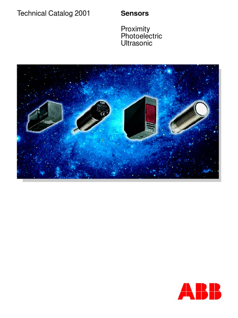 Catalogue Sensors en 1SAC103699L0202 | PDF | Engineering Tolerance | Switch