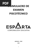 Examen ECOEMS Simulador | PDF