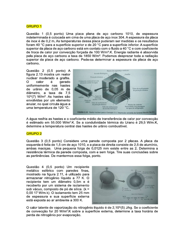 Atividade de Transcal para Entregar | PDF