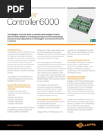 Gallagher - HBUS Modules | PDF | Access Control | Input/Output