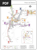 Mapa Edomex Division Politica C N | PDF | México