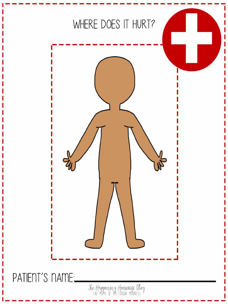 Doctor Play Set | PDF