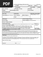 Imaging Request Form | PDF | Radiology | Medical Imaging