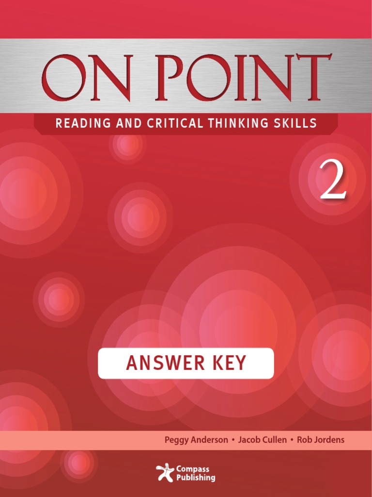 Reading & Critical Thinking Guide | PDF | Internet | Decision Making