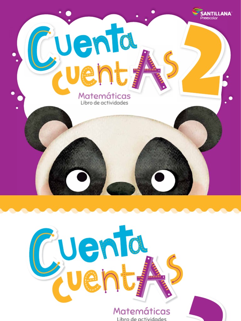 Cuenta Cuentas 2 Alumno | PDF | Evaluación | Color
