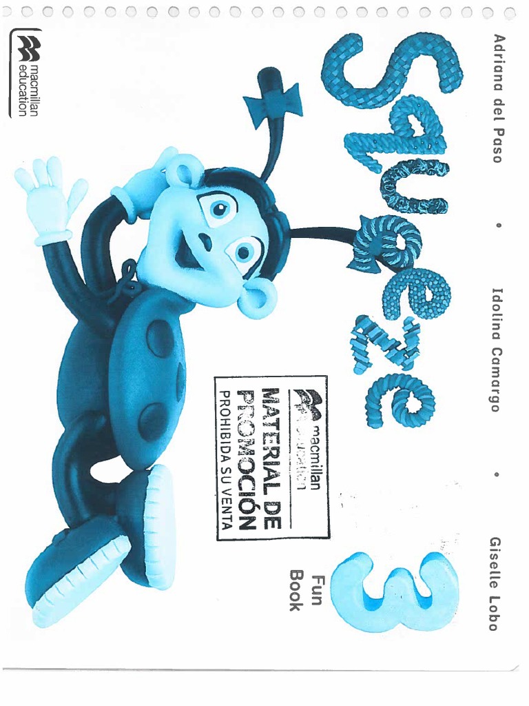 Squeeze 3 Book | PDF