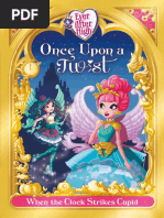 Monster High Activity Book PG | PDF