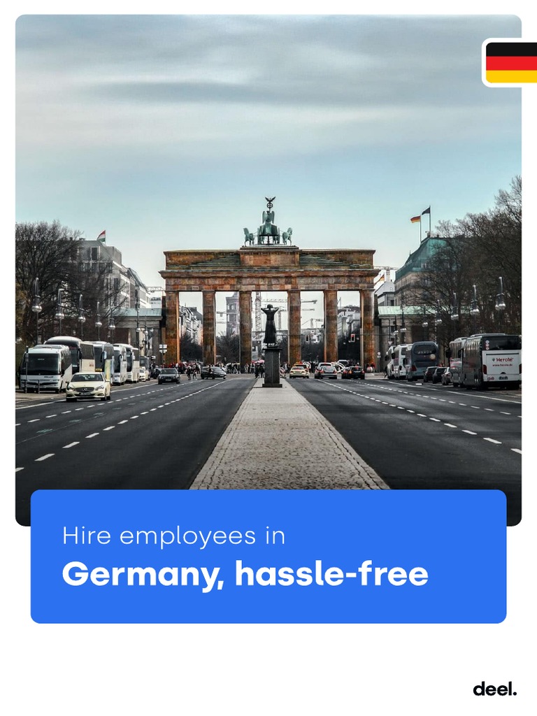Germany Hiring Primer | PDF
