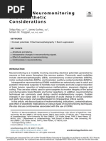EEG Tips For SEDLine Monitors | PDF | Electroencephalography ...