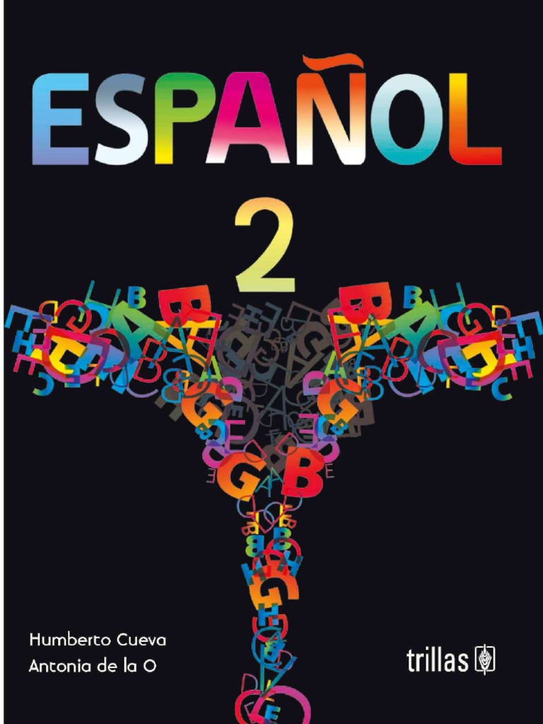 Español 2 Ed. Trillas | PDF